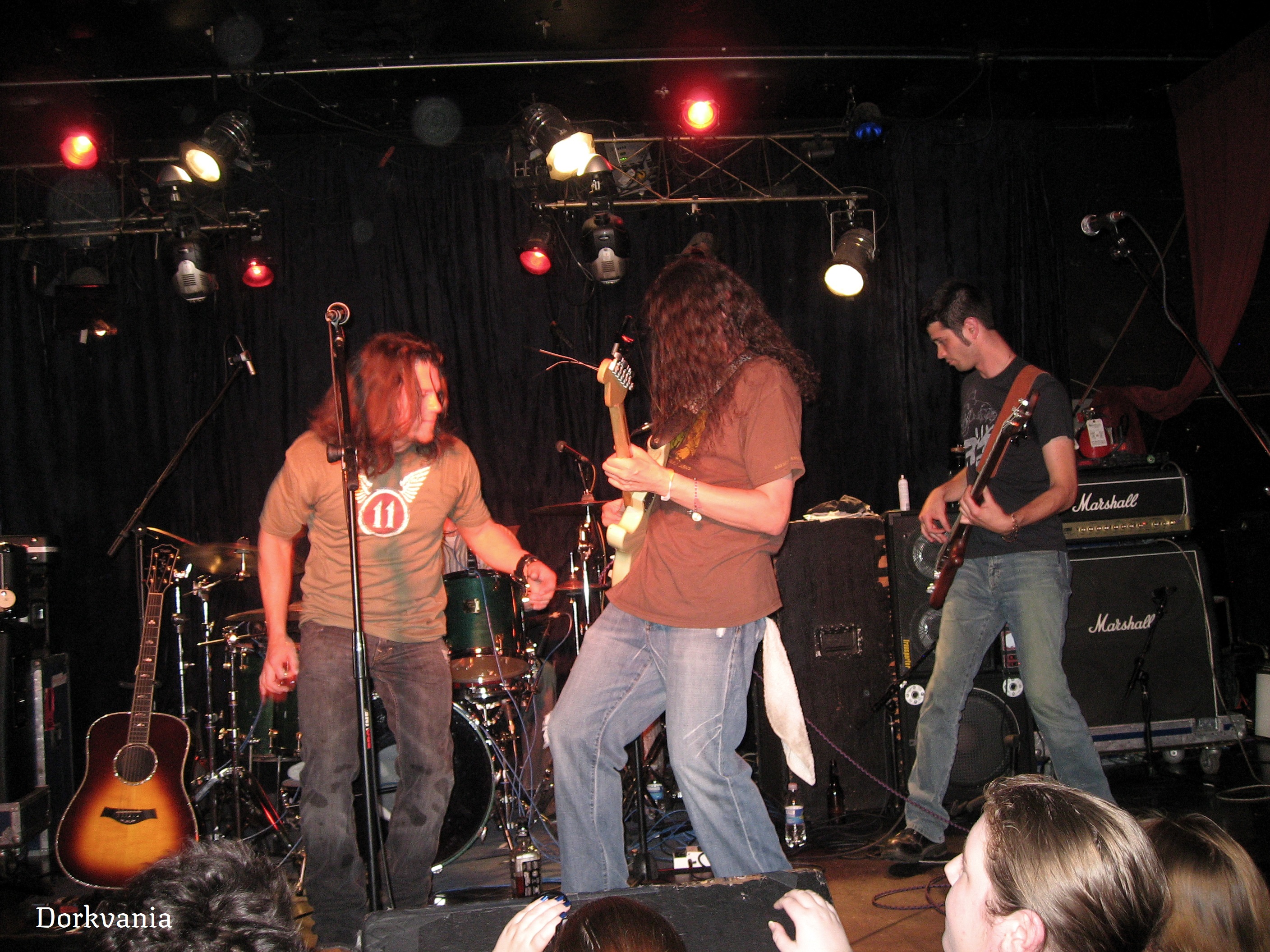 Kane Concerts – DorkVania